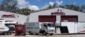 Allweld Manufacturing - Innovative design & manufacturing mastery