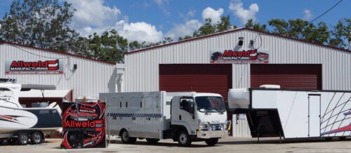 Allweld Manufacturing - Innovative design & manufacturing mastery