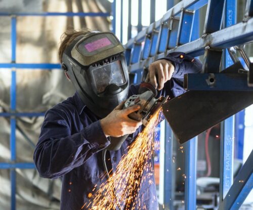 Allweld Manufacturing - Innovative design & manufacturing mastery