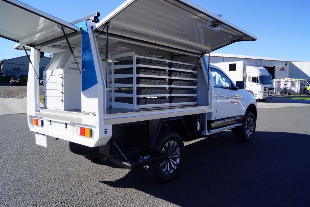 Products - Allweld Manufacturing