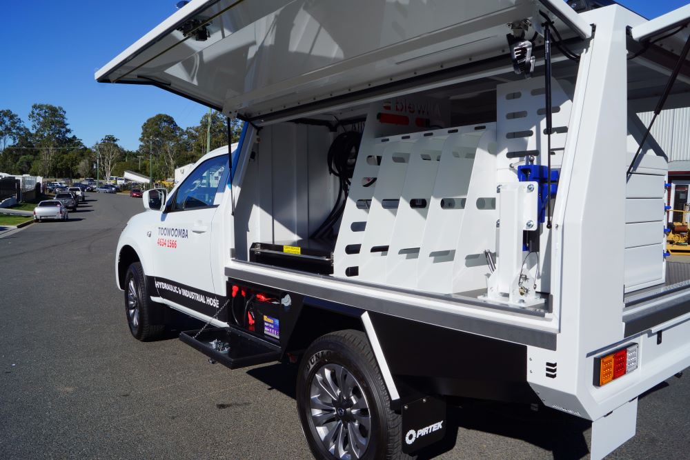 Products - Allweld Manufacturing