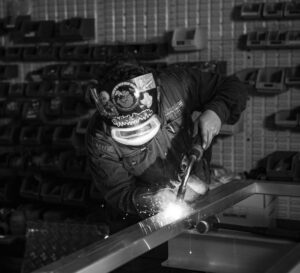 Services - Allweld Manufacturing