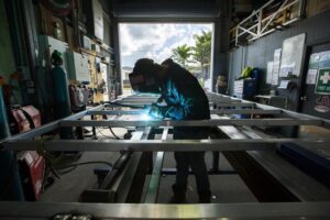 Allweld Manufacturing - Innovative design & manufacturing mastery