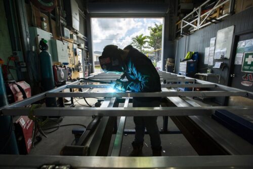 Allweld Manufacturing - Innovative design & manufacturing mastery