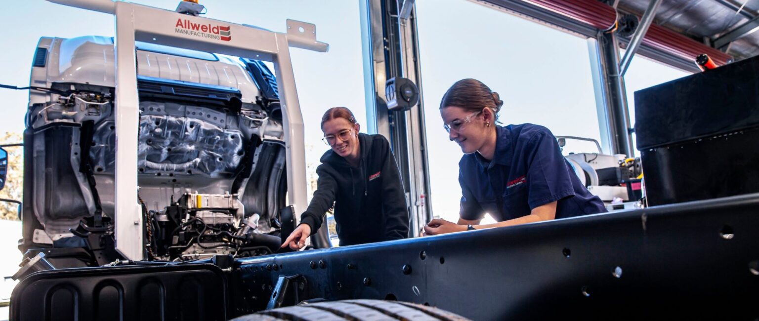 About Us - Allweld Manufacturing