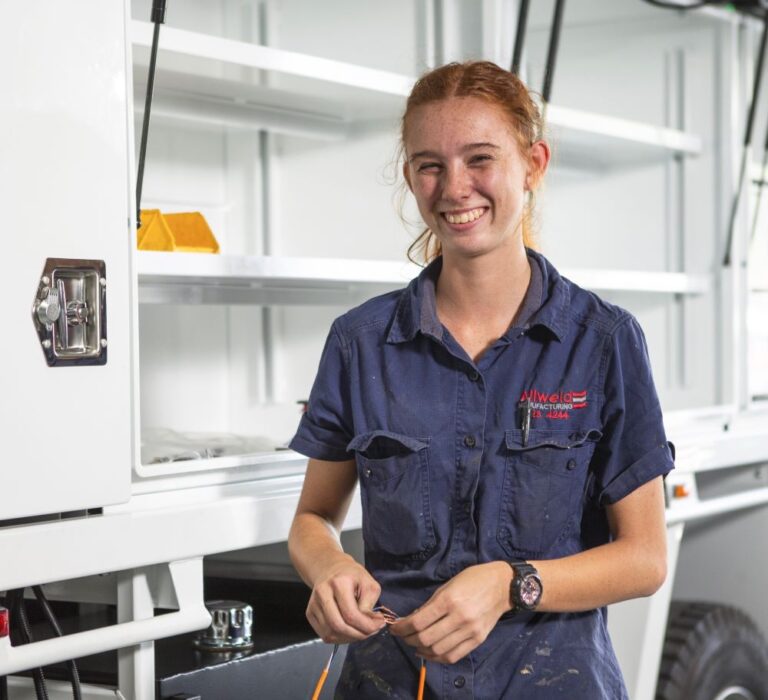 About Us - Allweld Manufacturing