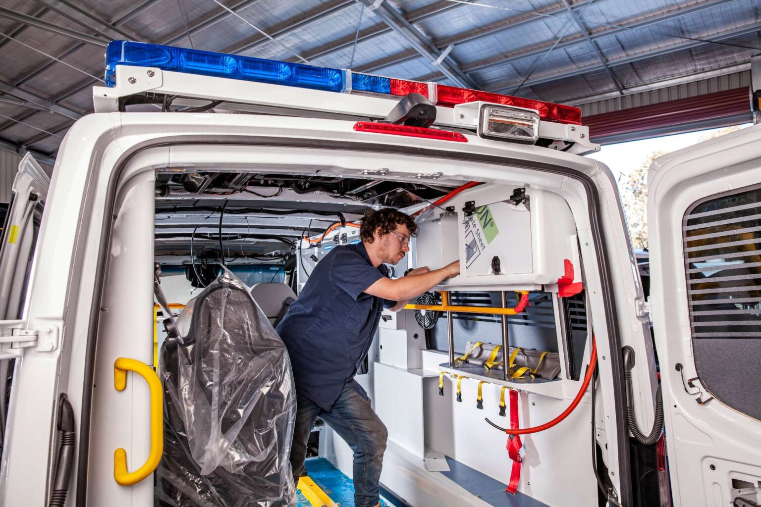 Products - Allweld Manufacturing