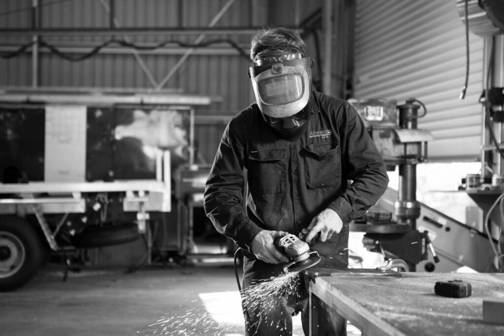 Services - Allweld Manufacturing